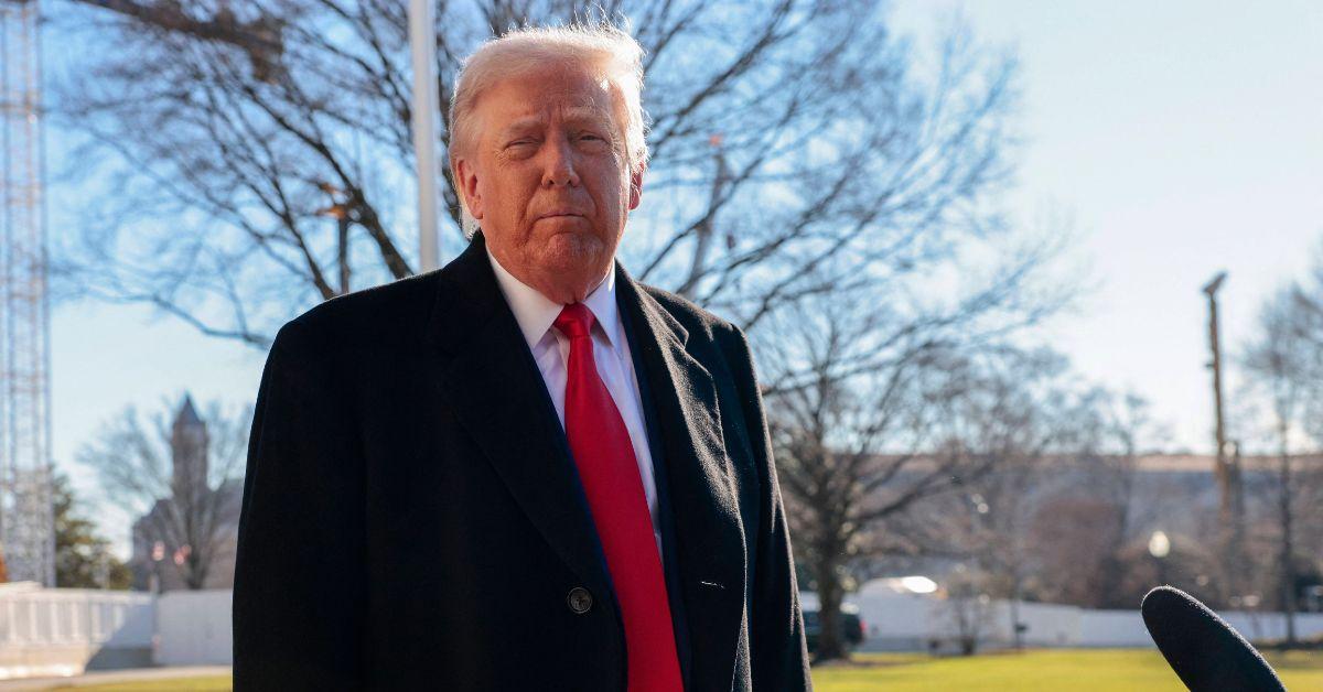 Trump Sends Email Sitting 'Alone' In 'War Room' Amid Health Concerns