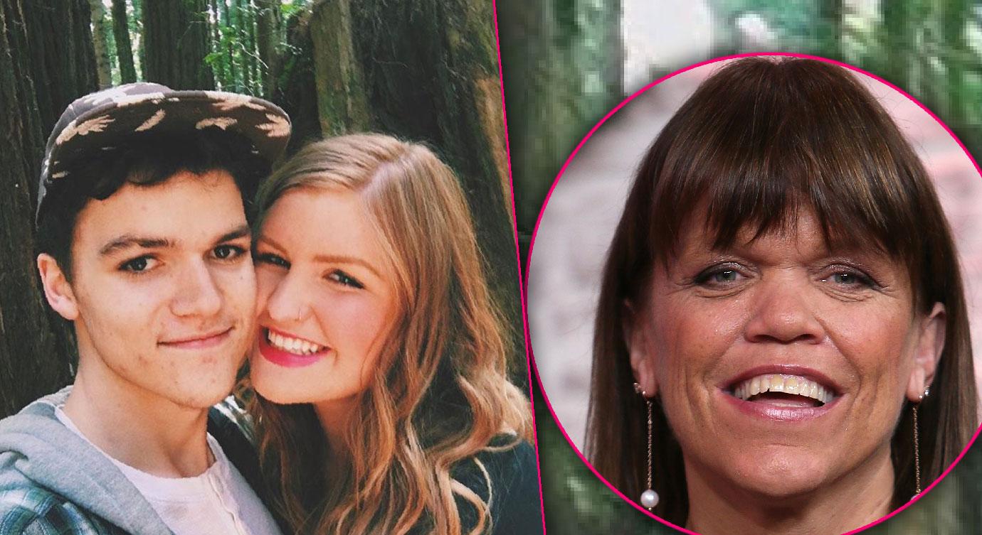 Jacob Roloff Fiancee Isabel Share Engagement Party Joy With Amy