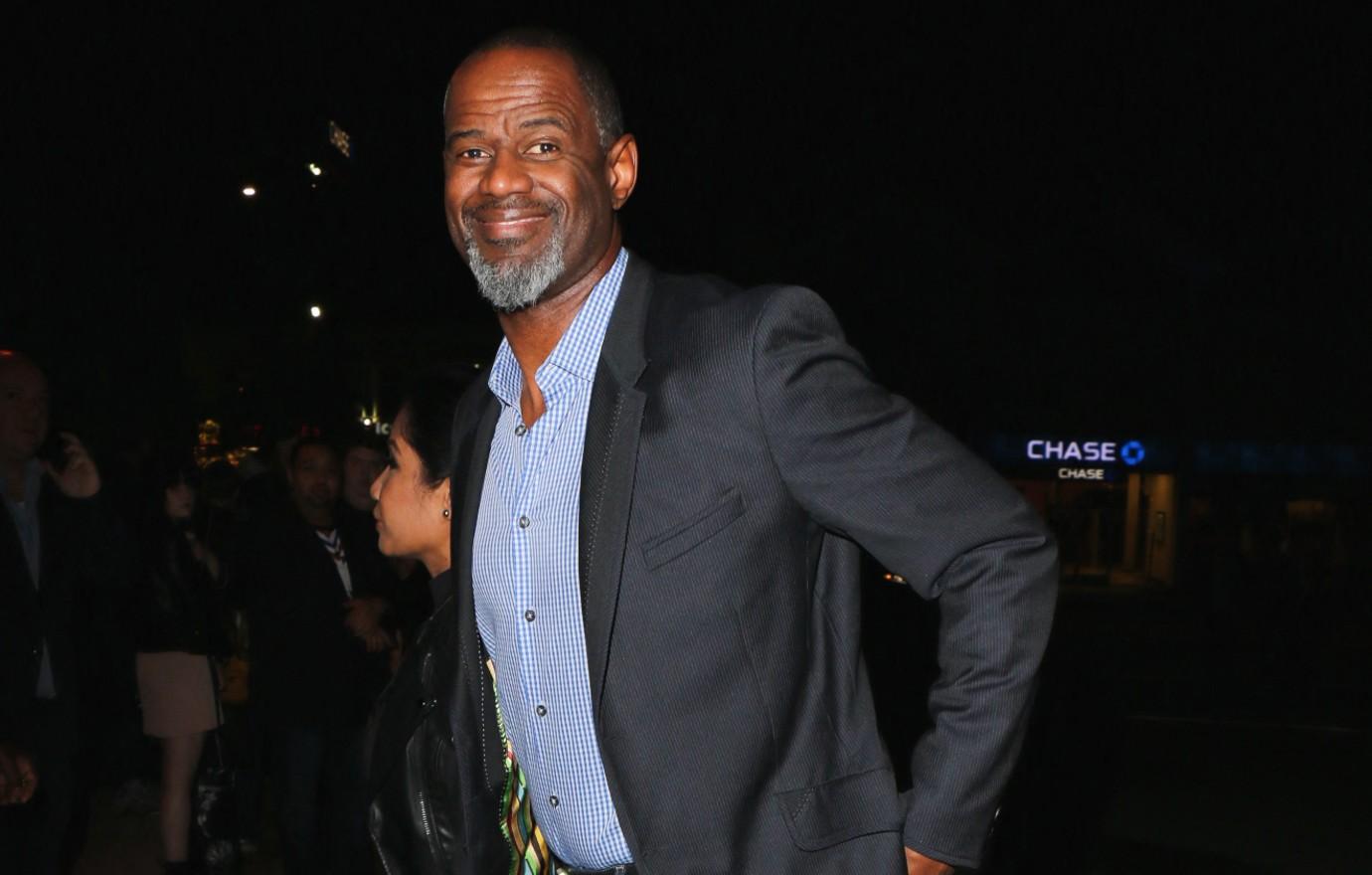 Brian McKnight Fought Mother of His Estranged Daughter in Court Over ...
