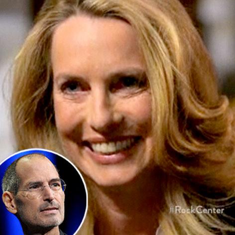 Laurene Powell Jobs Speaks For First Time About Husband Steve Jobs, 'We ...
