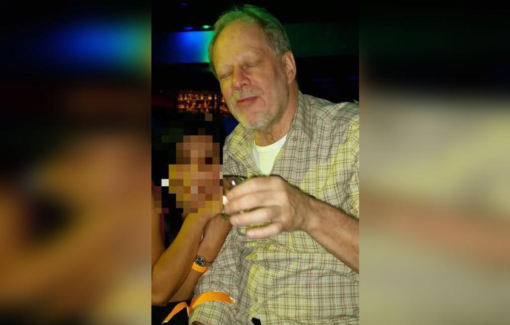 Las Vegas Mass Shooting Stephen Paddock Gunman