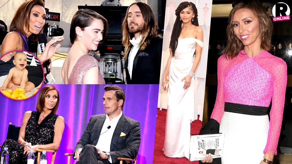 Open Book! Giuliana Rancic's Juiciest Secrets Revealed In Her New Tell ...