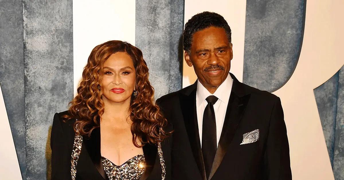 Tina Knowles' Estranged Husband Richard's Twitter Deleted After Account ...
