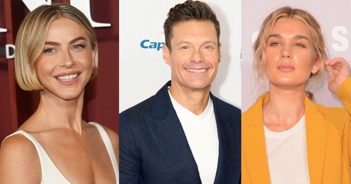 Inside Ryan Seacrest's Romance Revealed As Pals Plead With Him To Make ...