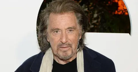 Al Pacino Reveals Ex-Manager Ripped Him Off For $50 MILLION