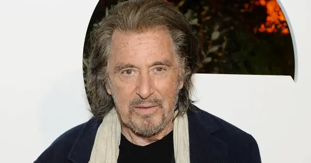 Al Pacino Reveals Ex-Manager Ripped Him Off For $50 MILLION