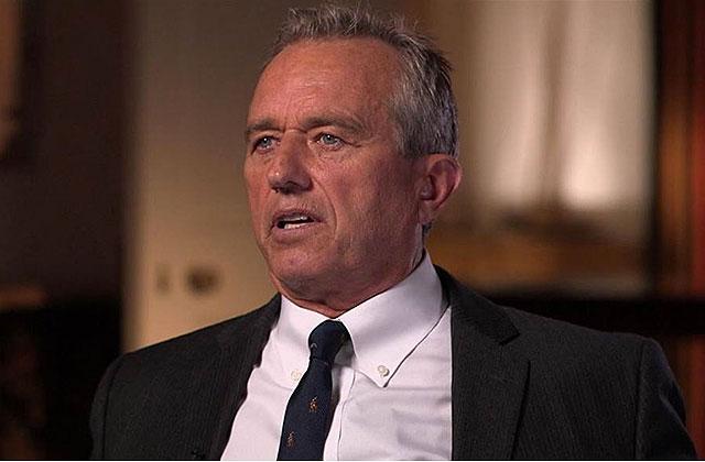 Robert Kennedy Jr. In Double Life Or Death Battle