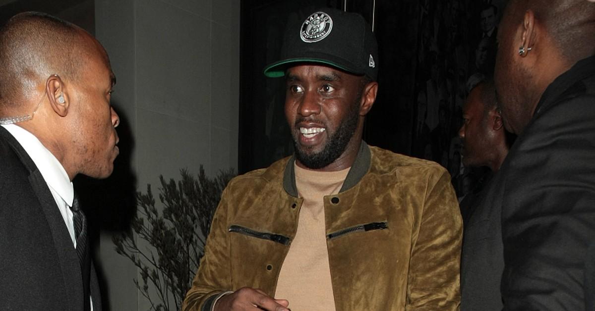Diddy Baby Oil Conspiracy Theories: GHB Would 'Guarantee' Victims ...