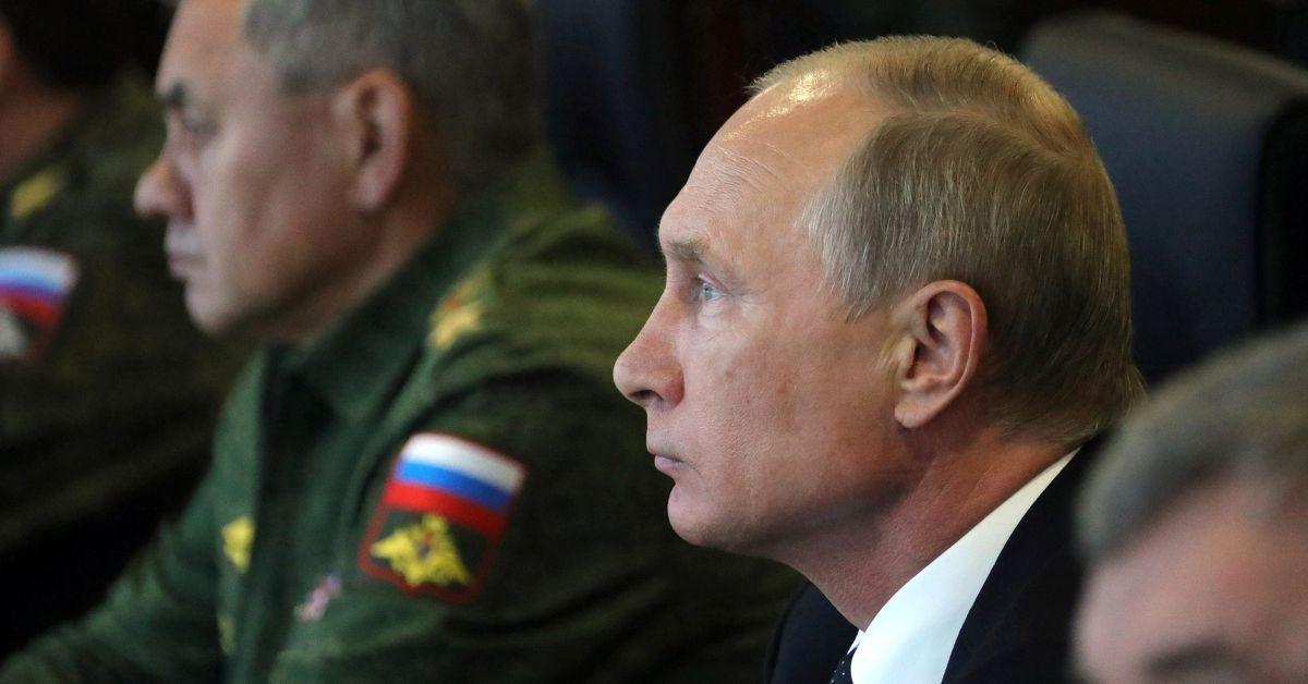 Putin's Troops Call For Mutiny As Winning War Grows Slimmer