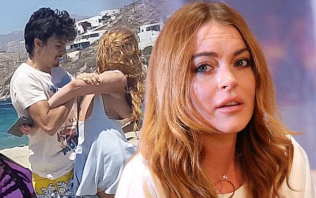 Lindsay Lohan Involved In ANOTHER Brawl Months After Explosive Egor ...