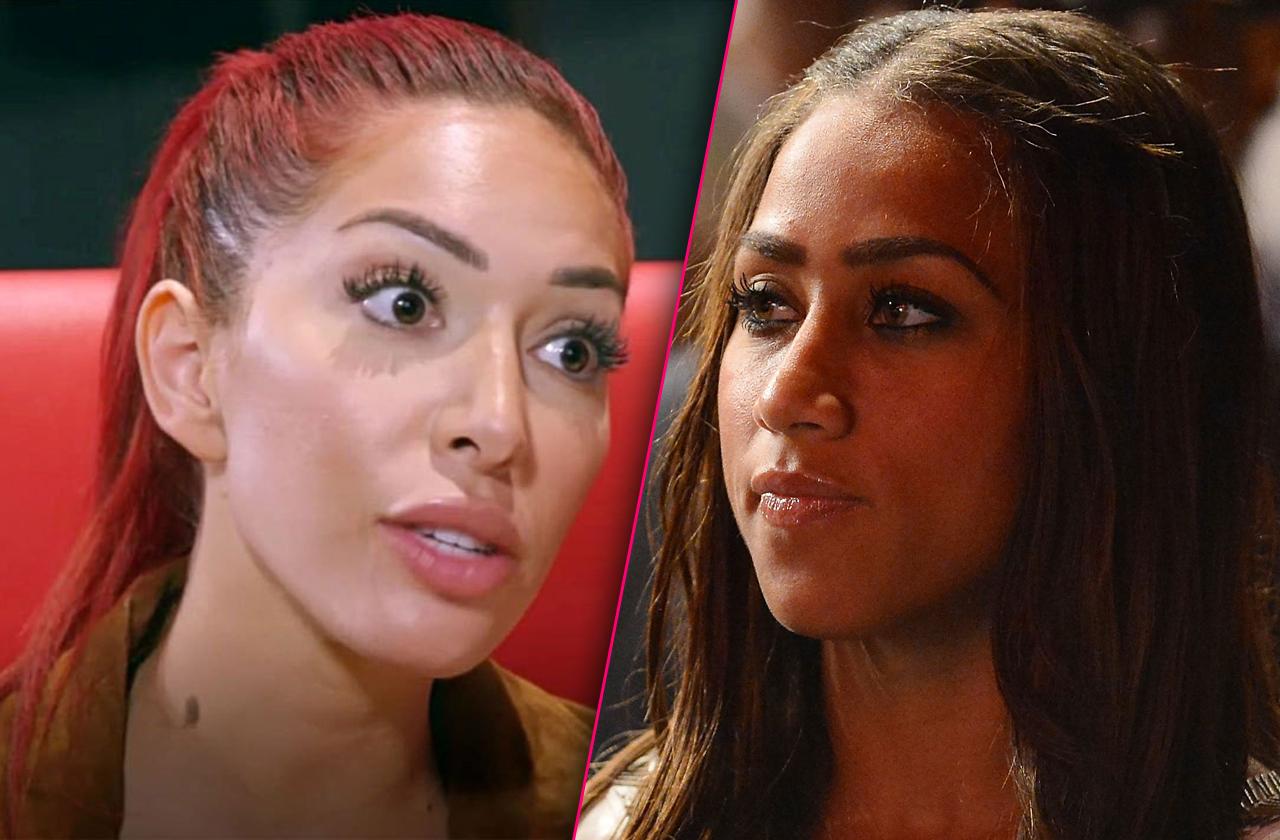 Farrah Abraham Responds Nicole Alexander Boxing Match ‘Teen Mom OG’