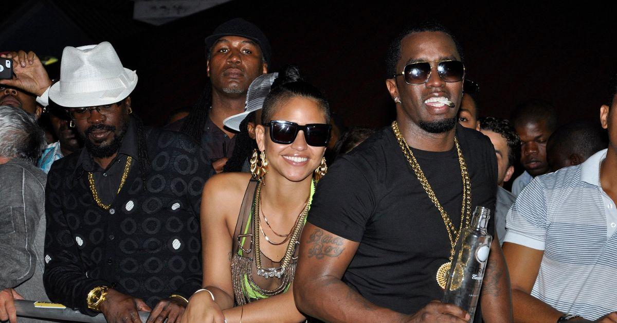 Diddy and Cassie Ventura's 'Insane' Relationship Timeline Revealed
