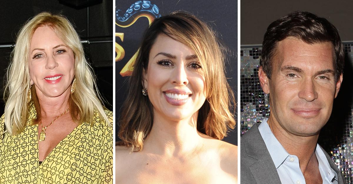 Vicki Gunvalson's Frenemy Kelly Dodd Tells Her To Squash Jeff Lewis Beef