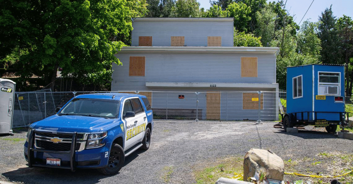 Work Begins to Demolish Idaho Quadruple Murder House to Thwart ‘Efforts ...