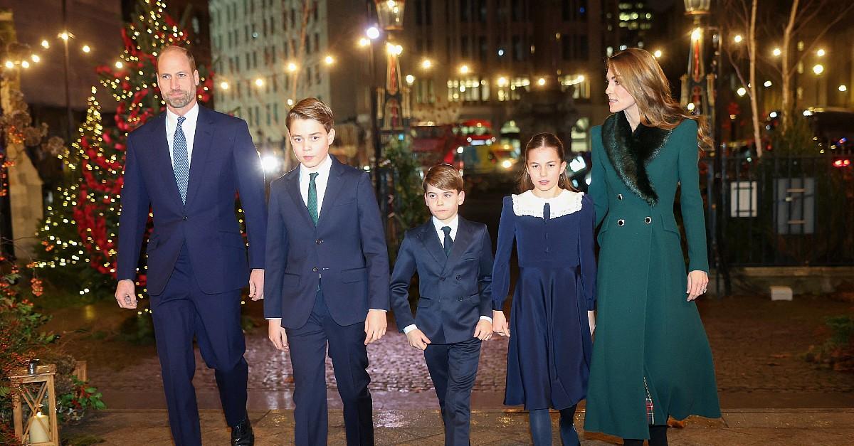 EXCLUSIVE: The Promise Kate Middleton Made That Gave Prince William His ...