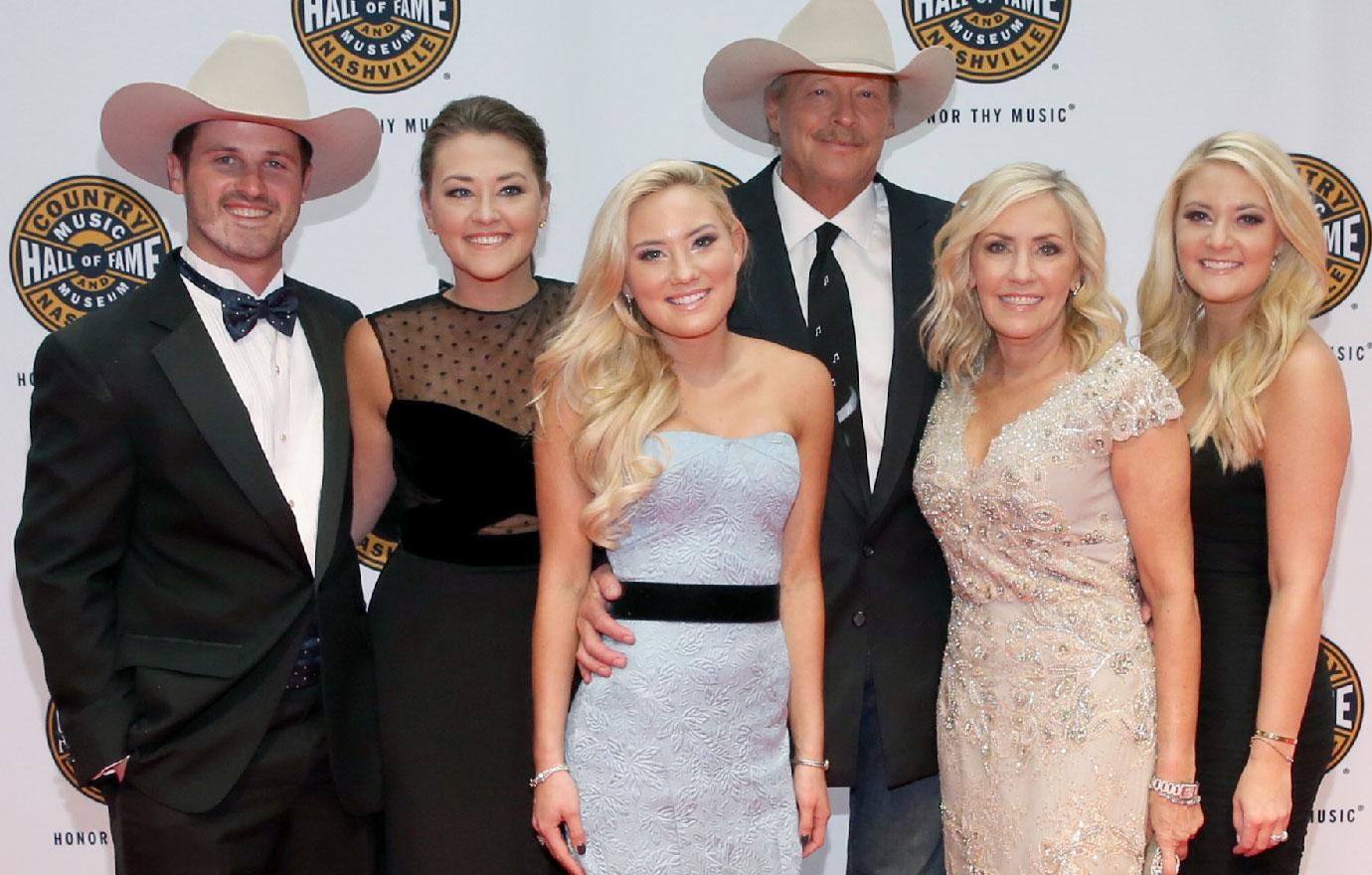 Country Singer Alan Jackson's Son In Law Dies After Freak Accident