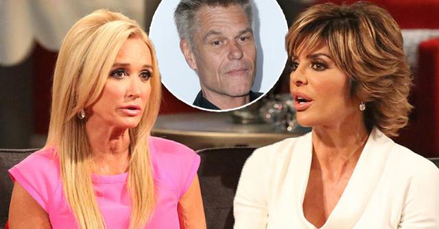 'Shame On Kim Richards!' Lisa Rinna Slams 'Real Housewives' Co-Star Over Rumor Her Husband Harry ...
