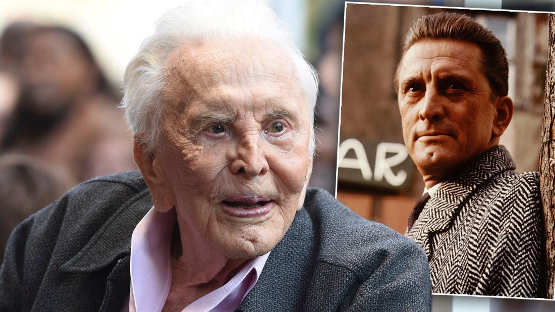 Kirk Douglas Dies At 103 After Health Complications