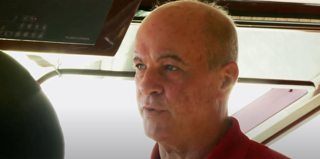 'Below Deck Mediterranean' Captain Mark Howard Dead