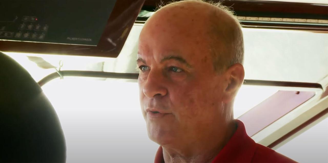 'Below Deck Mediterranean' Captain Mark Howard Dead