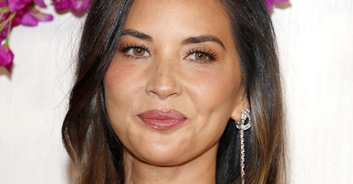 Olivia Munn Admits Cancer Scars Made Her 'Nervous' Filming Intimate Scenes