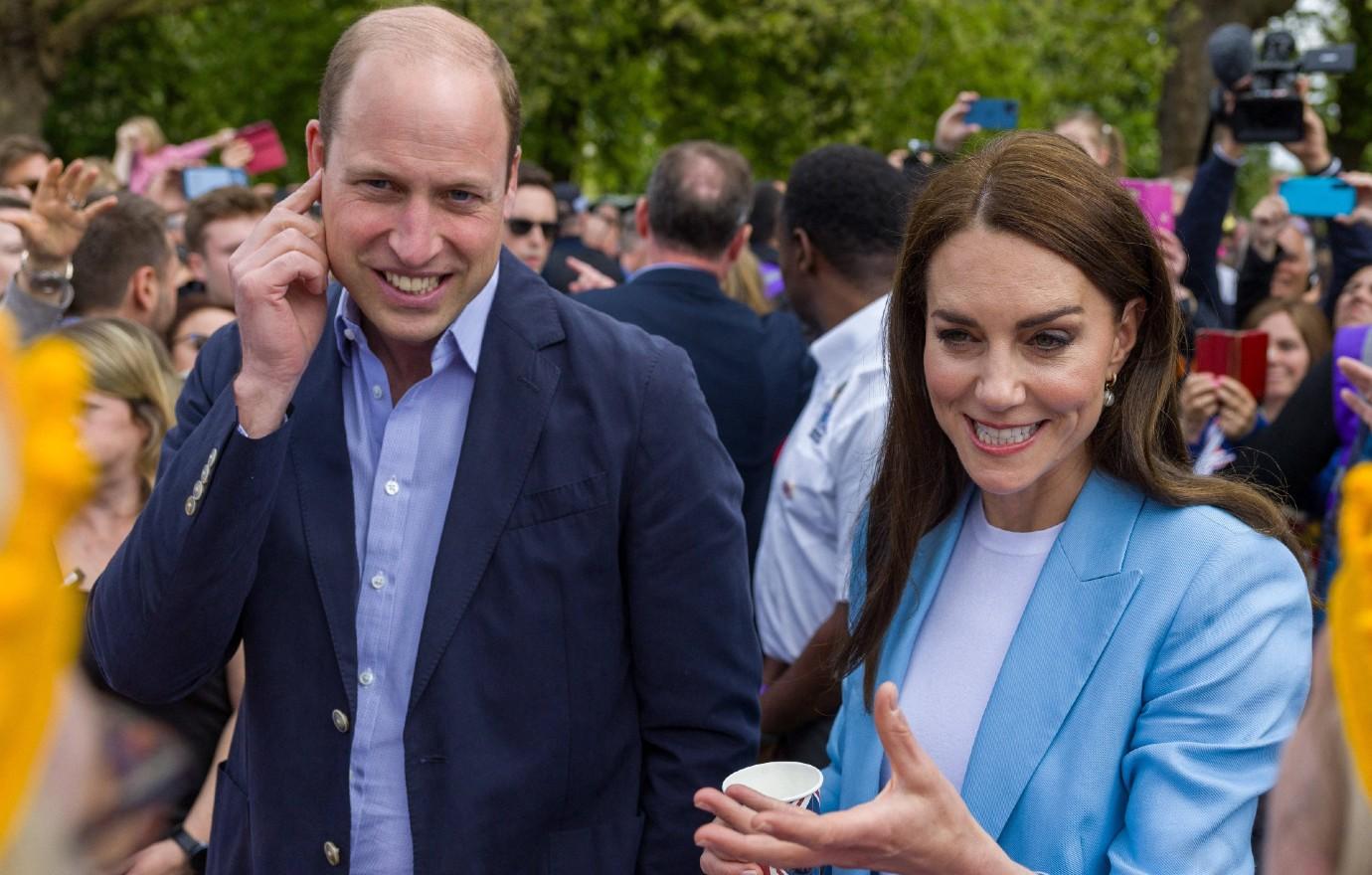 Kate Seething Over Alleged Romantic Rival's Coronation Attendance