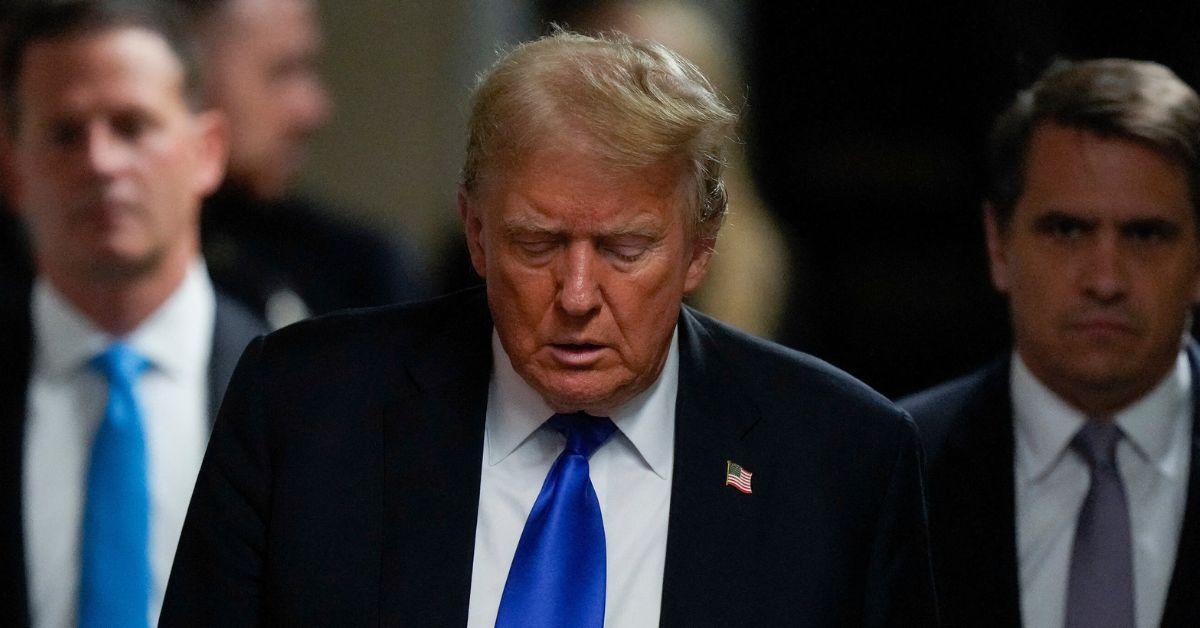 Leaked Memo: Trump Pollsters Claim Verdict Already ‘Baked Into the Cake’