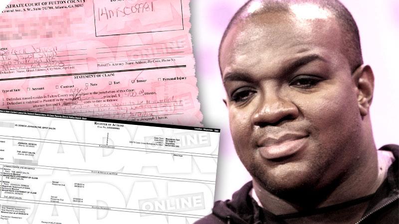 Unbe-WEAVE-able! ‘RHOA’ Stylist Derek J Sued For Allegedly Stealing ...