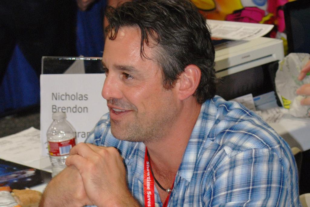 Nicholas Brendon's History Of Alleged Abuse: Alcohol, Drugs, Women