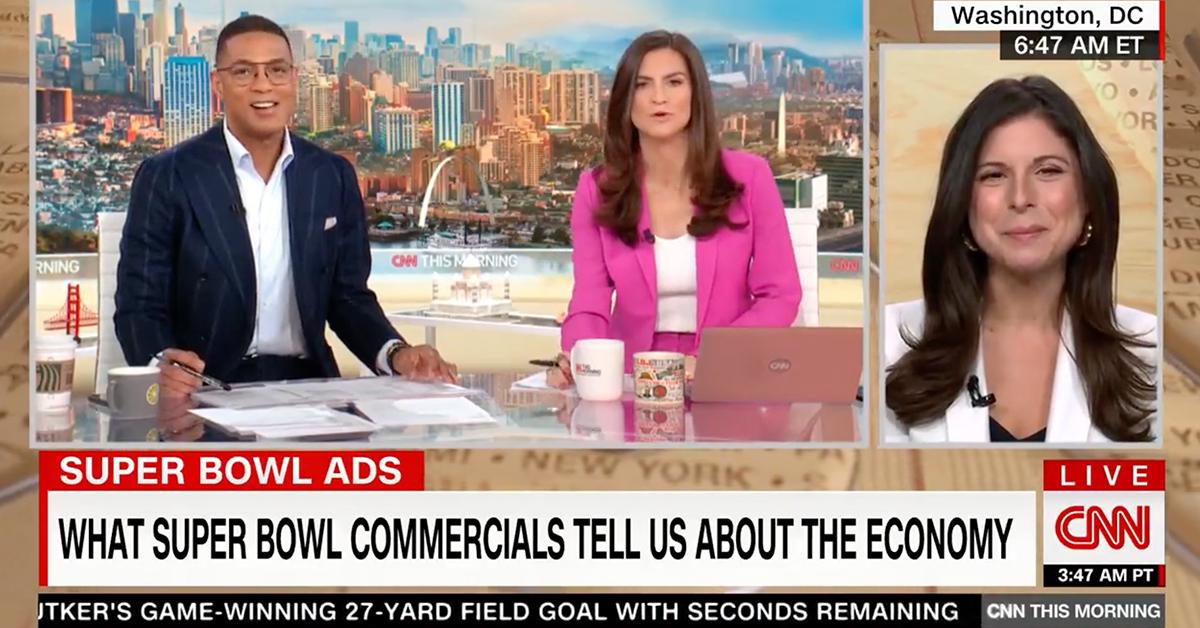 Don Lemon & Kaitlan Collins Forced To Co-Host 'CNN This Morning' Without Poppy Harlow