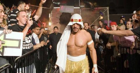 Wrestling Legend Sabu, the 'Death-Defying Maniac', Dead at 60