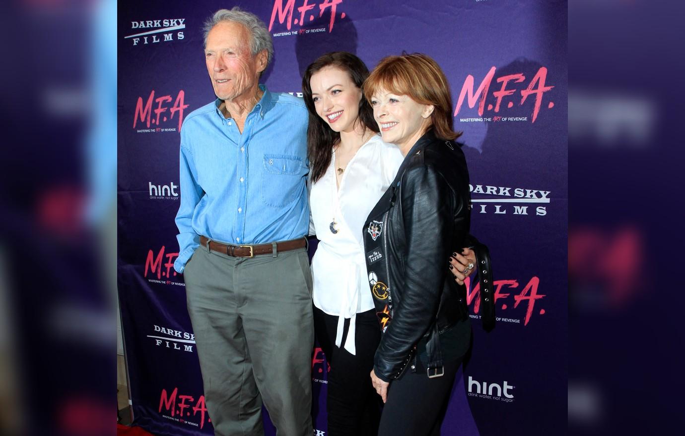 Clint Eastwood’s Crazy Love Life: All the Dirty Details!