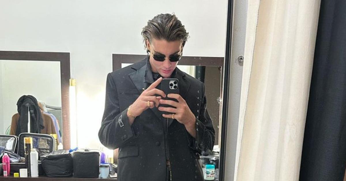 Josh Giddey at 18+ Club With Alleged Underage Girl He's Accused of ...