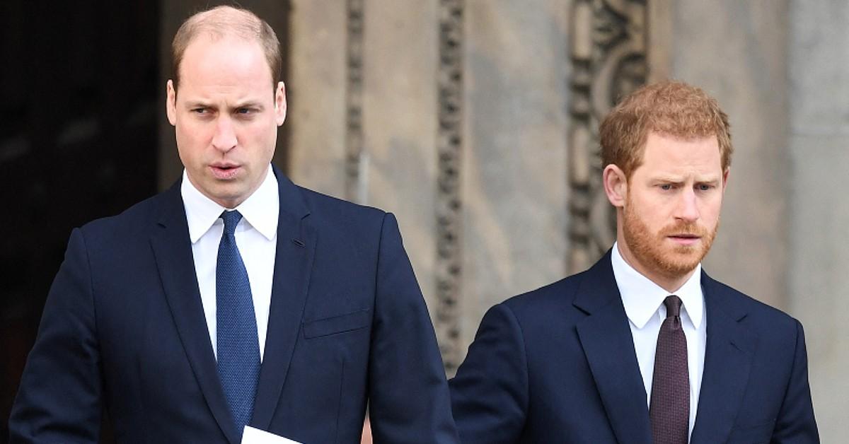 Reason Diddy' Stopped Inviting Princes William and Harry to His 'Freak ...