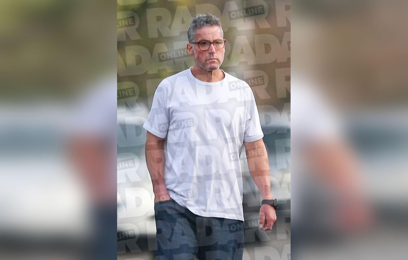 'Molly's Game' Ex-Con Bradley Ruderman Leaves Prison-- See Shocking ...