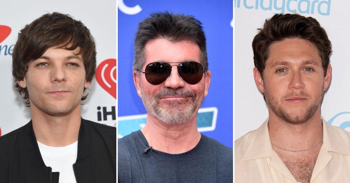 One Direction Feud: Louis Tomlinson and Niall Horan Unfollow Simon Cowell