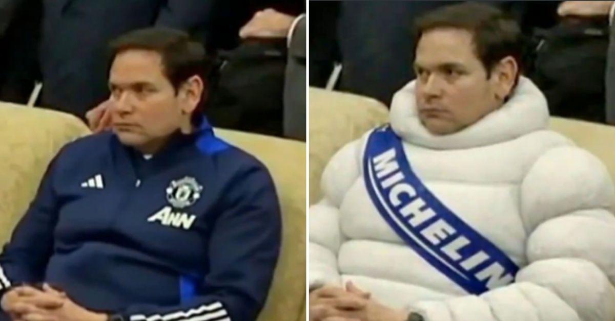 CBS Anchor Tony Dokoupil Slammed For Meme-Driven Tribute to Marco Rubio
