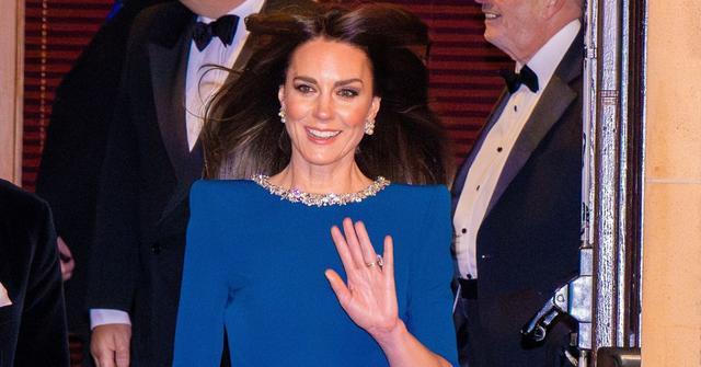 Prince Catherine's Return To Spotlight Sparks Health Fears Over Her Appearance