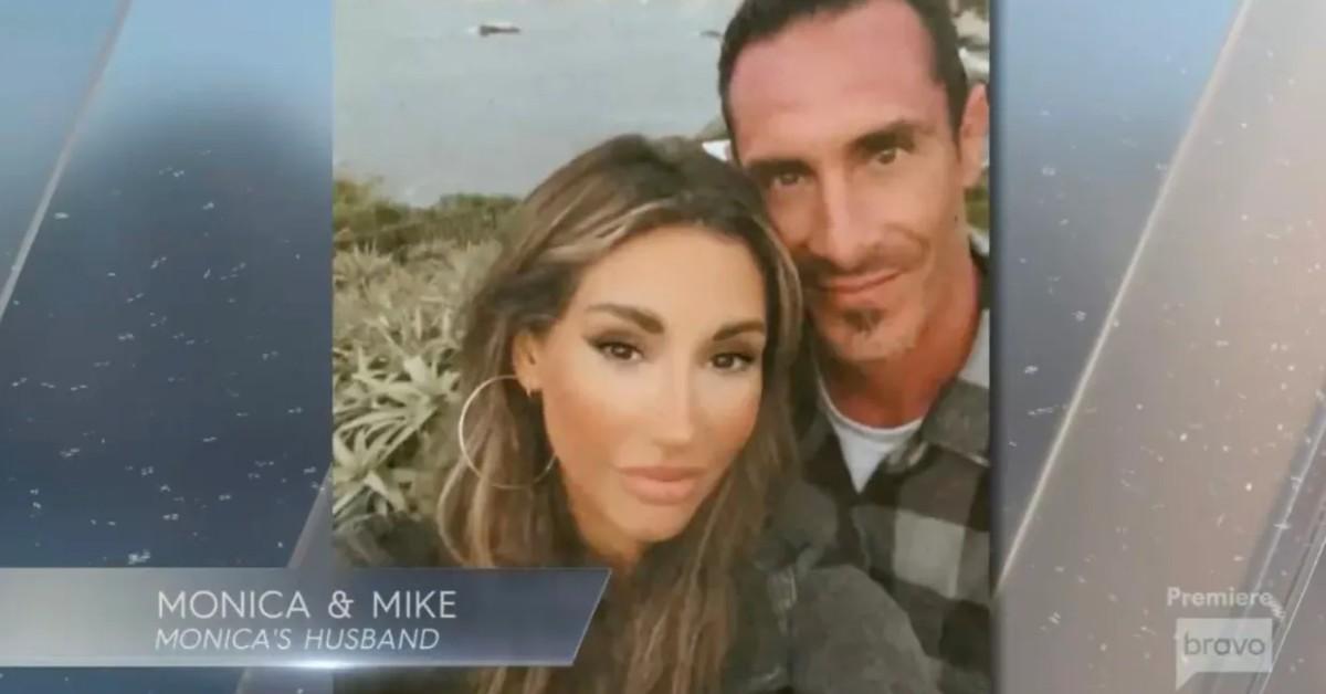 'RHOSLC' Star Monica's Ex Arrested for 'Slapping Her' Before Second ...