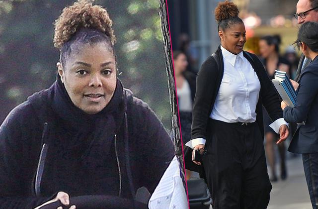 Before & After Photos: Inside Janet Jackson's Post-Baby Body Makeover