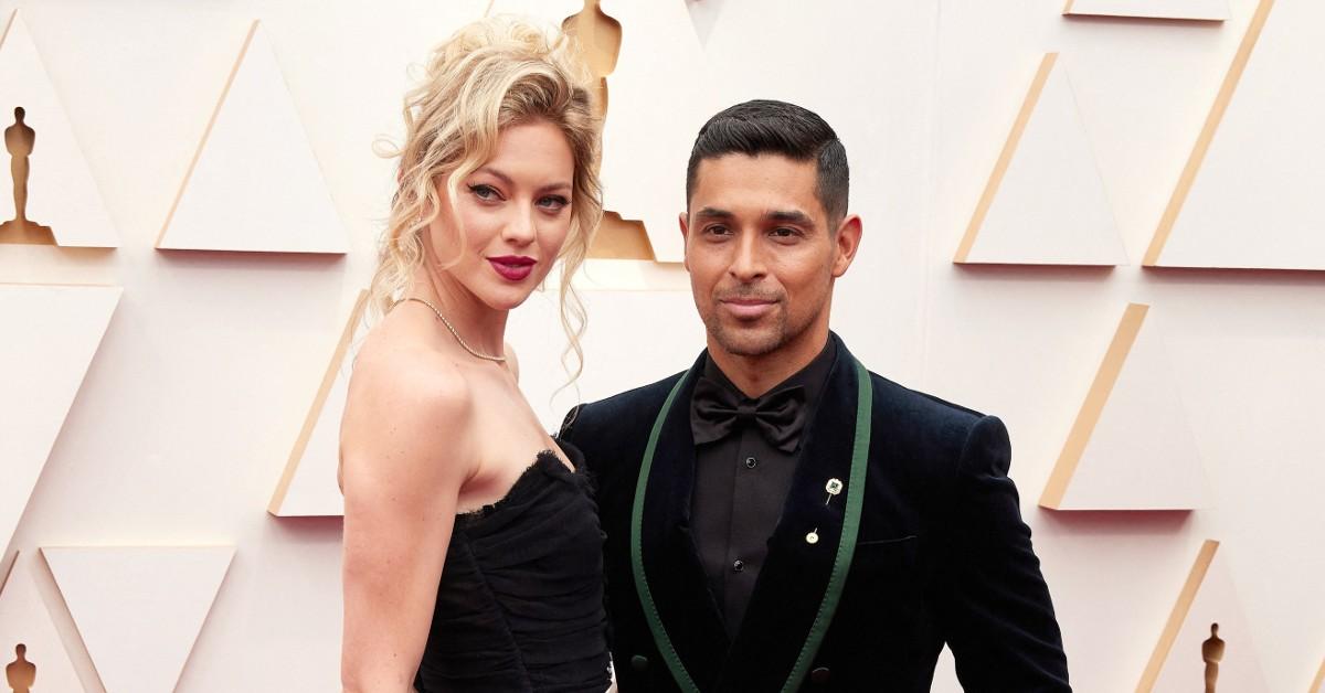 Wilmer Valderrama 'Dragging His Feet' About Tying The Knot With Fiancée ...