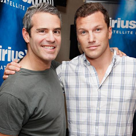 Is Andy Cohen Engaged? His Father Spills On Rumors He's Set To Wed ...