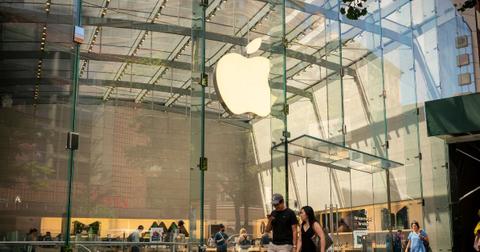 Top Apple Exec Tony Blevins Resigns After Distasteful Video Goes Viral