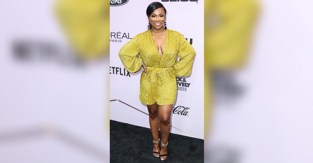 Kandi Burruss Trashes Baby Daddy After Child Support Drama