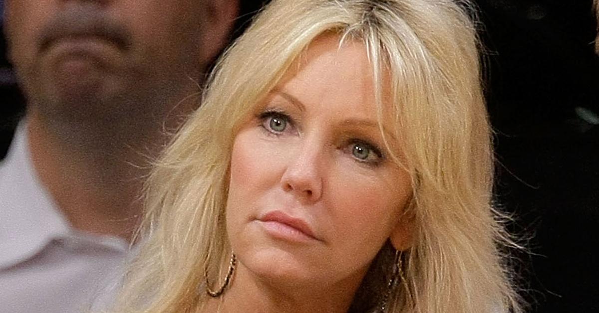 Heather Locklear Fiance No Show In Court For DUI Charge After Star ...