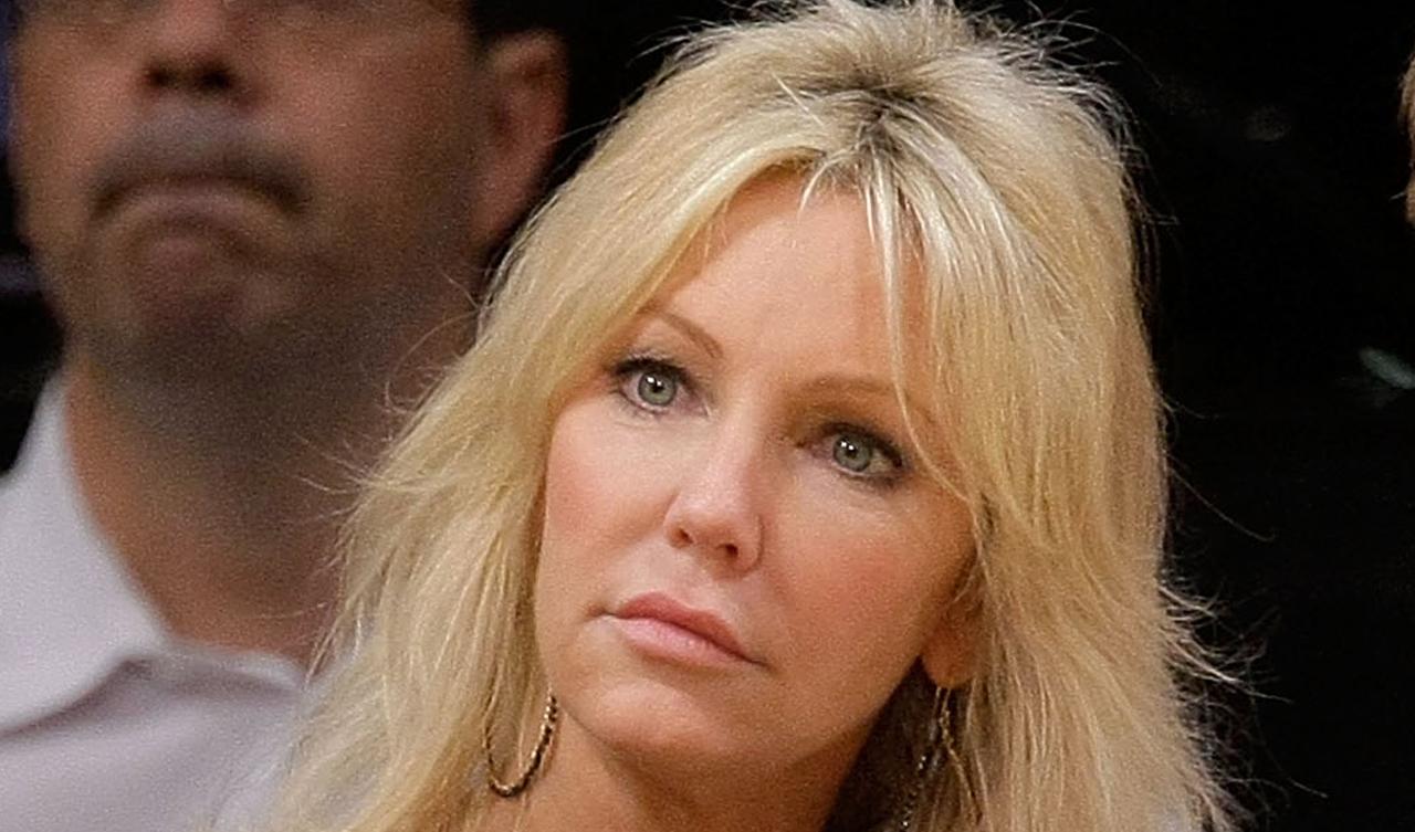 Heather Locklear Fiance No Show In Court For DUI Charge After Star ...