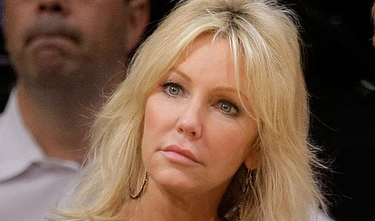 Heather Locklear Fiance No Show In Court For DUI Charge After Star ...