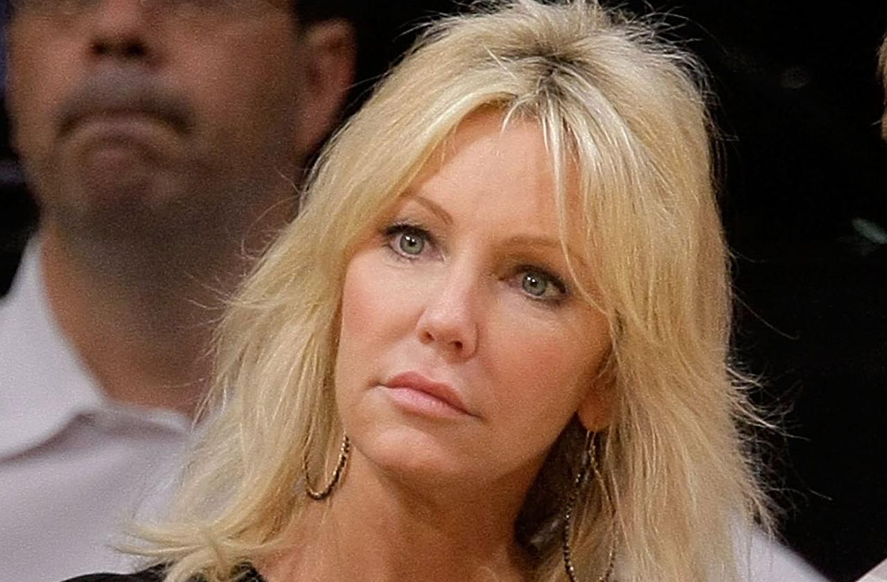 Heather Locklear Fiance No Show In Court For DUI Charge After Star ...