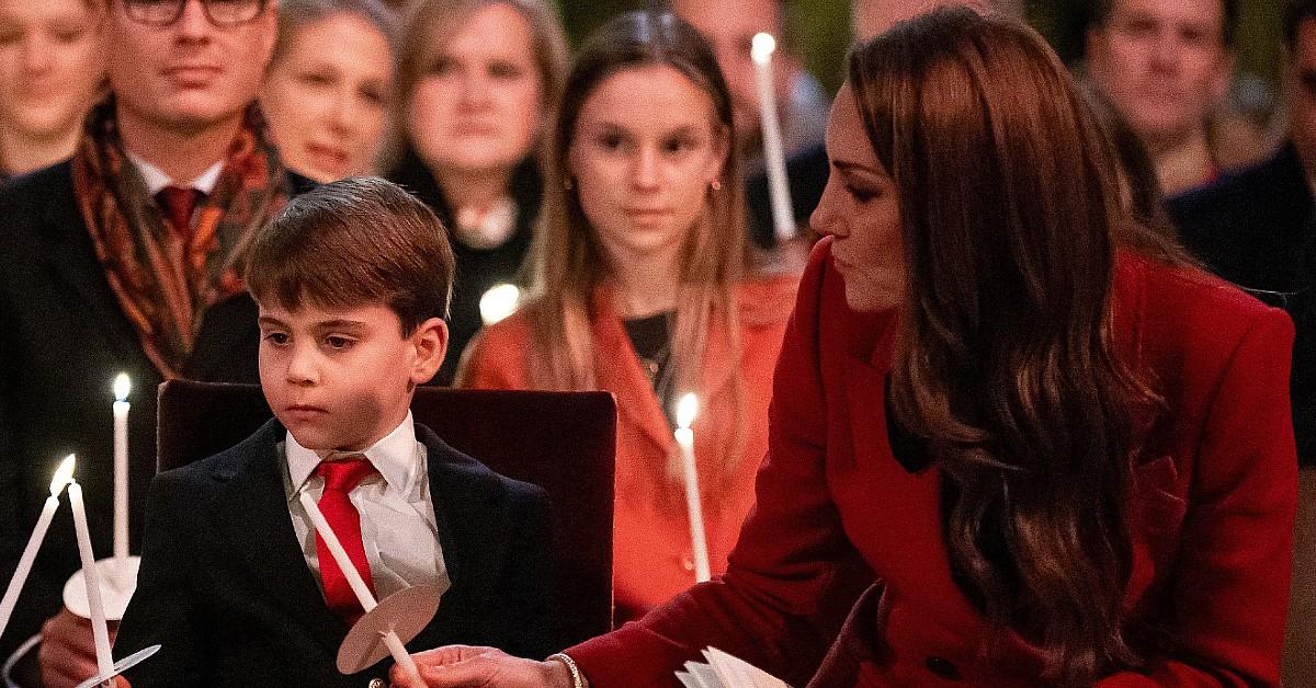 Kate Middleton Is 'On A Mission To Ensure Her Kids Don't Turn Out Like Prince Harry'