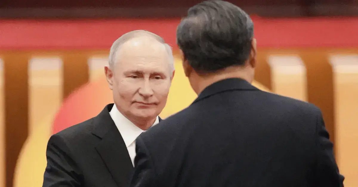 Vladimir Putin's Alleged Body Double Tests Positive For COVID: Report